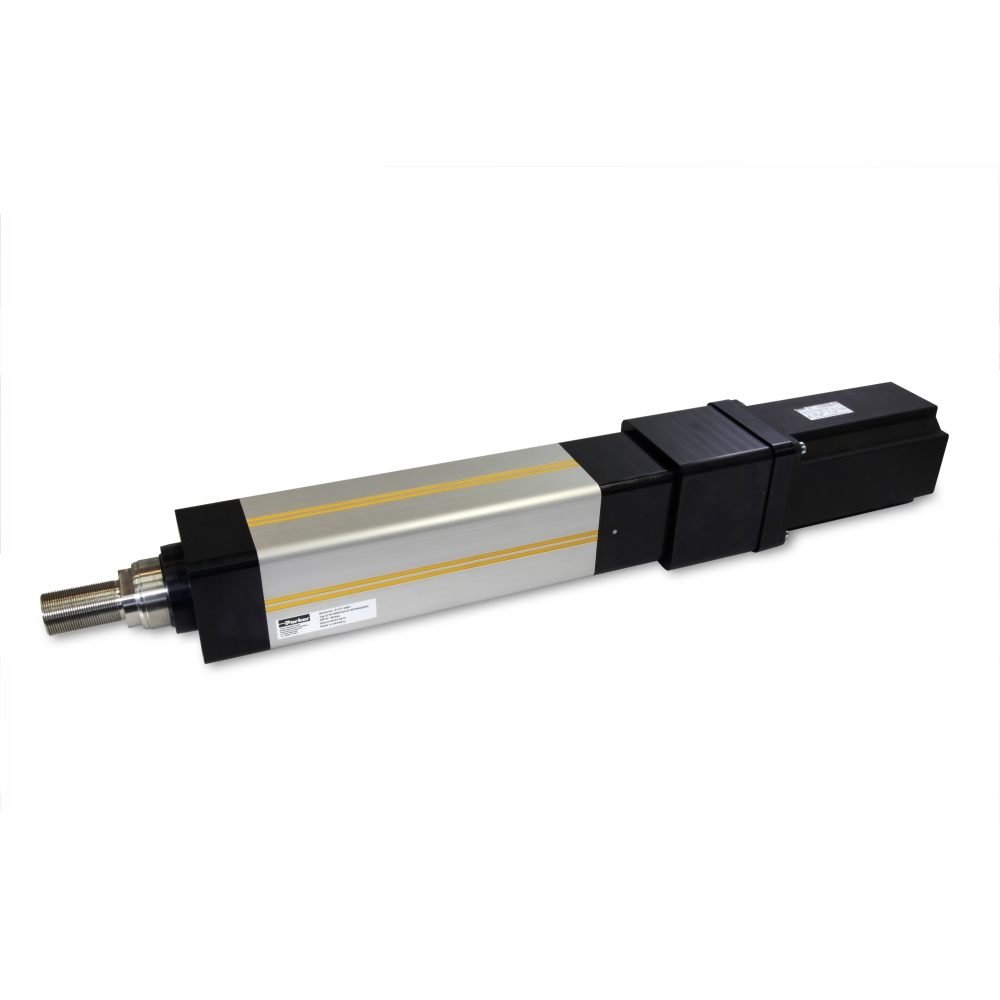 110 series electric cylinder - Linear actuators and electric cylinders