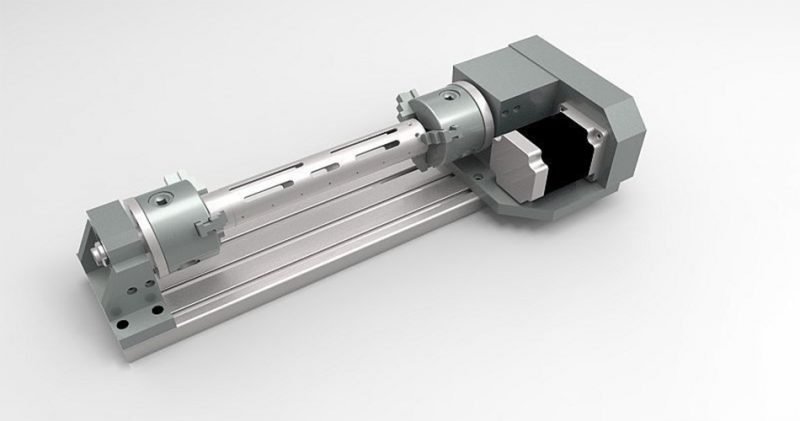 servo linear motor functions are very important for industrial