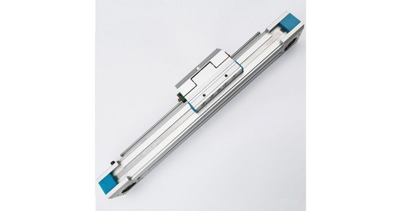 Slide modules - Linear actuators and electric cylinders