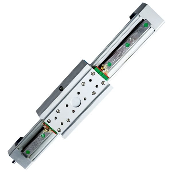 high precision slider module is very popular on industrial automation