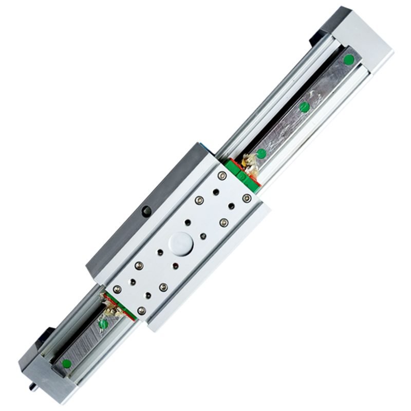 high precision slider module is very popular on industrial automation