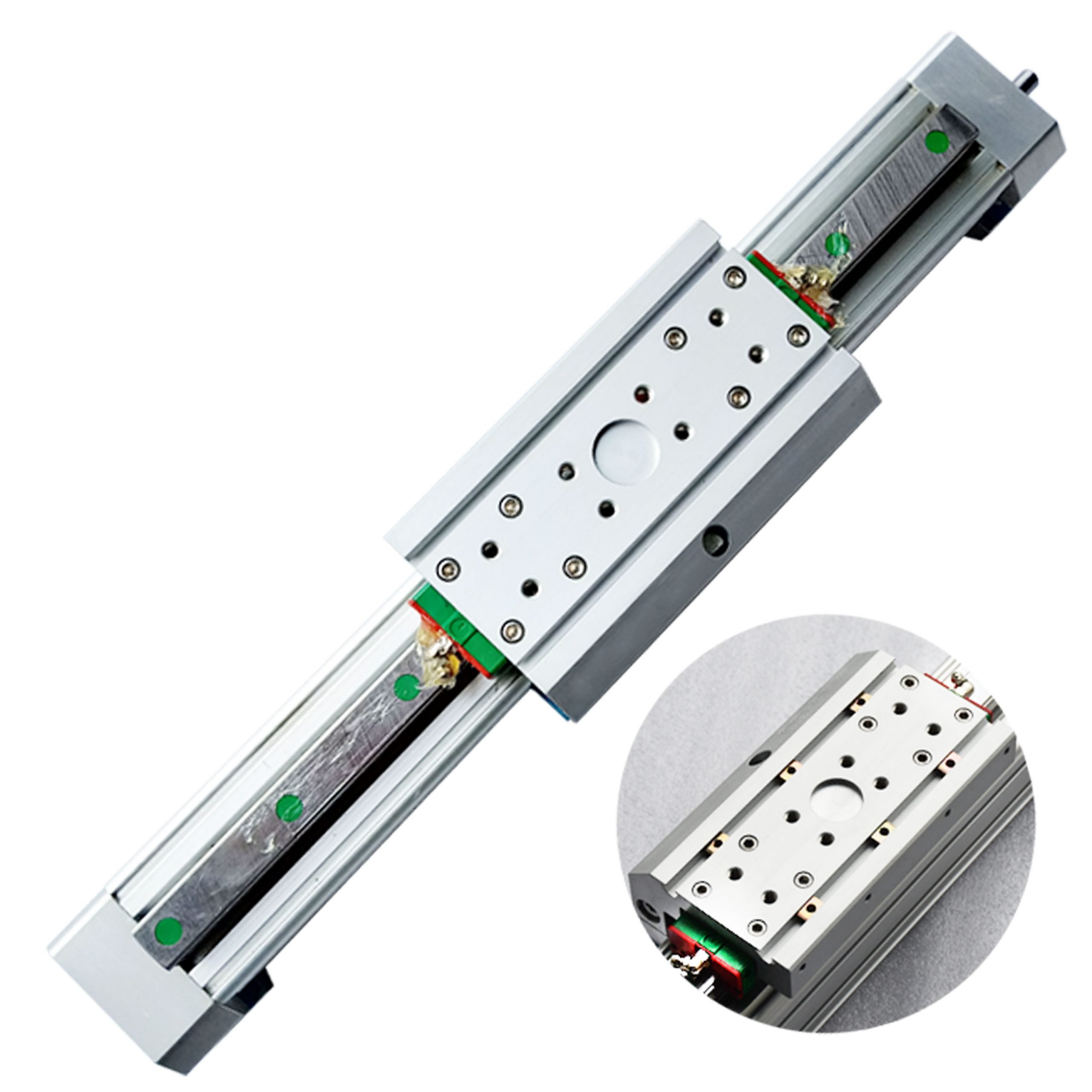 Motion modules 65 series with ball screw - Linear actuators and ...