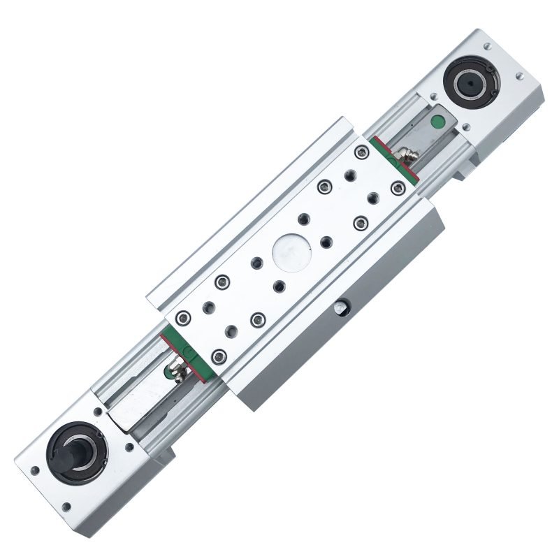 slider module for plastic injection automation application - Linear ...