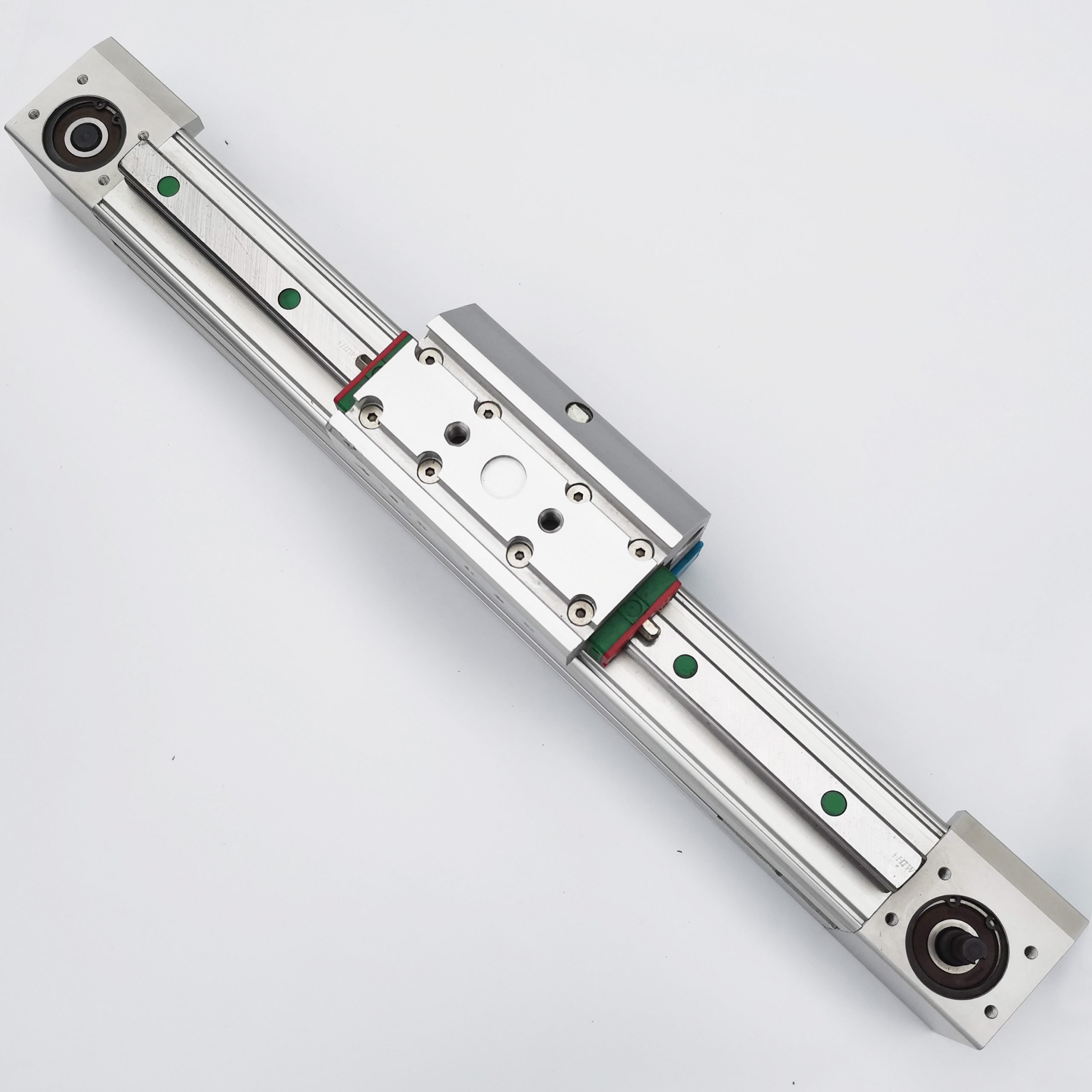 motion modules 45 series with ball screw - Linear actuators and ...