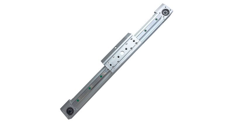 Slide module with ball screw - Linear actuators and electric cylinders