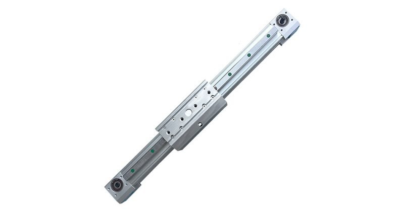 Slide module with ball screw - Linear actuators and electric cylinders